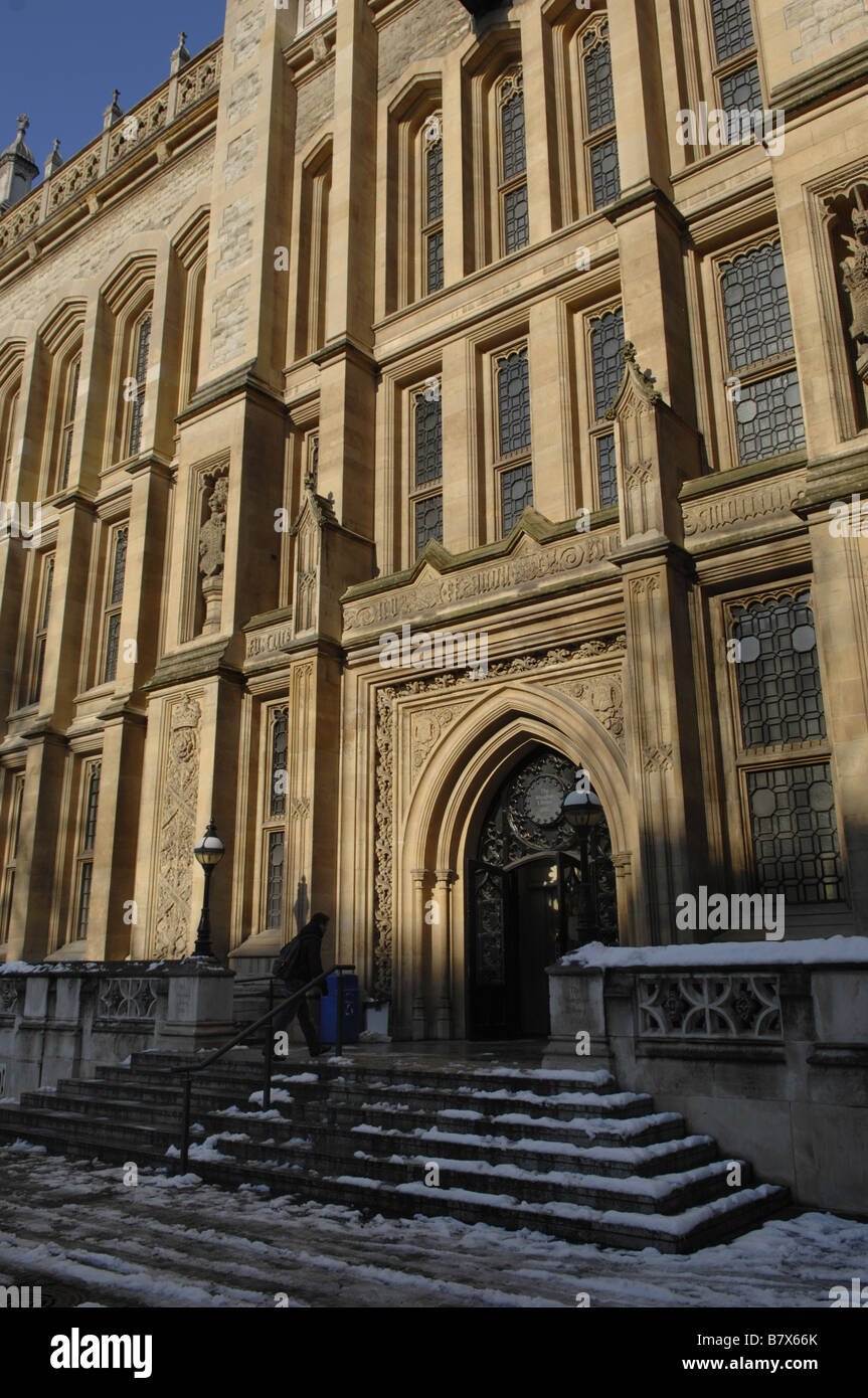 Maughan Library High Resolution Stock Photography and Images - Alamy