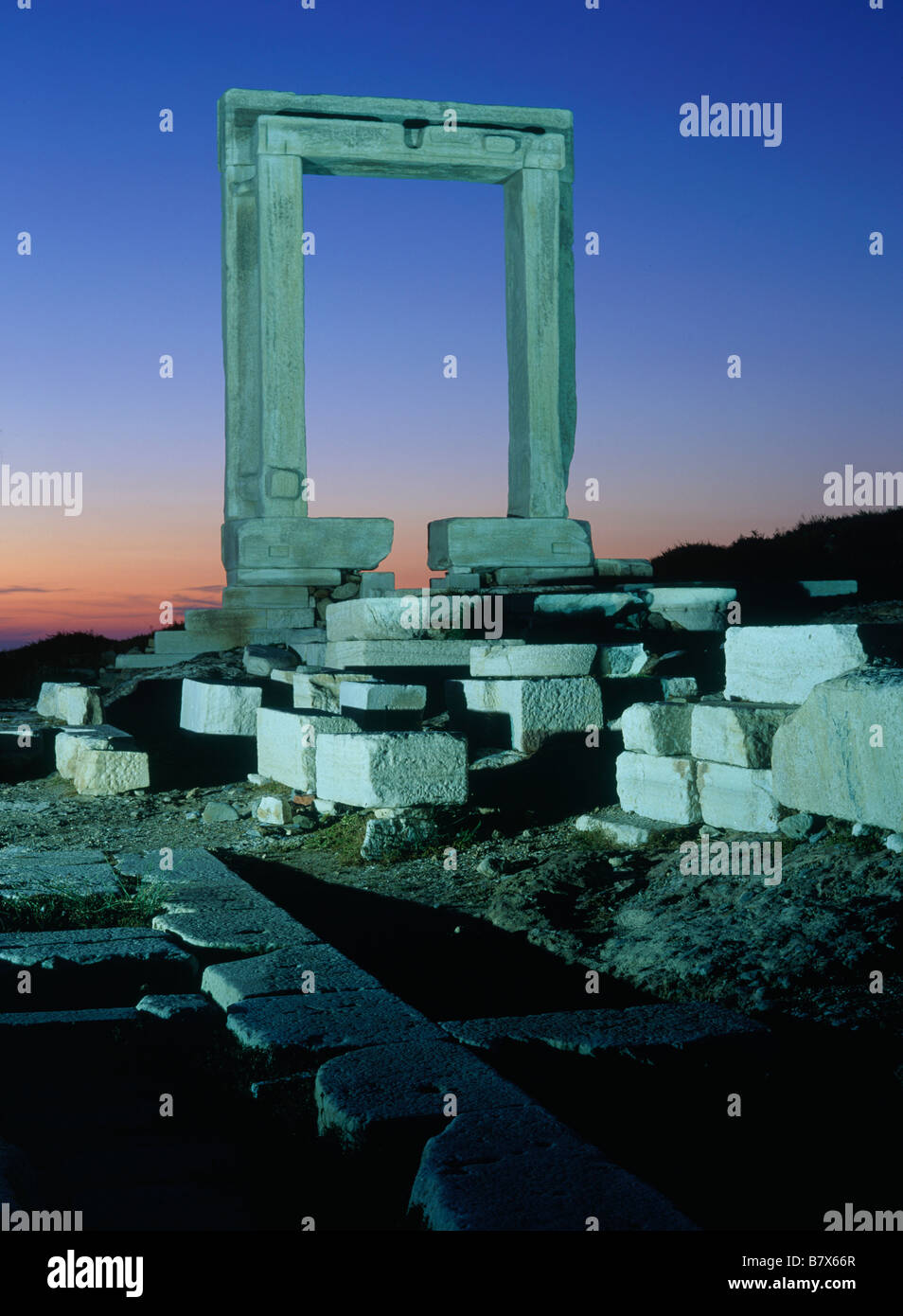 Ariadnes arch hi-res stock photography and images - Alamy