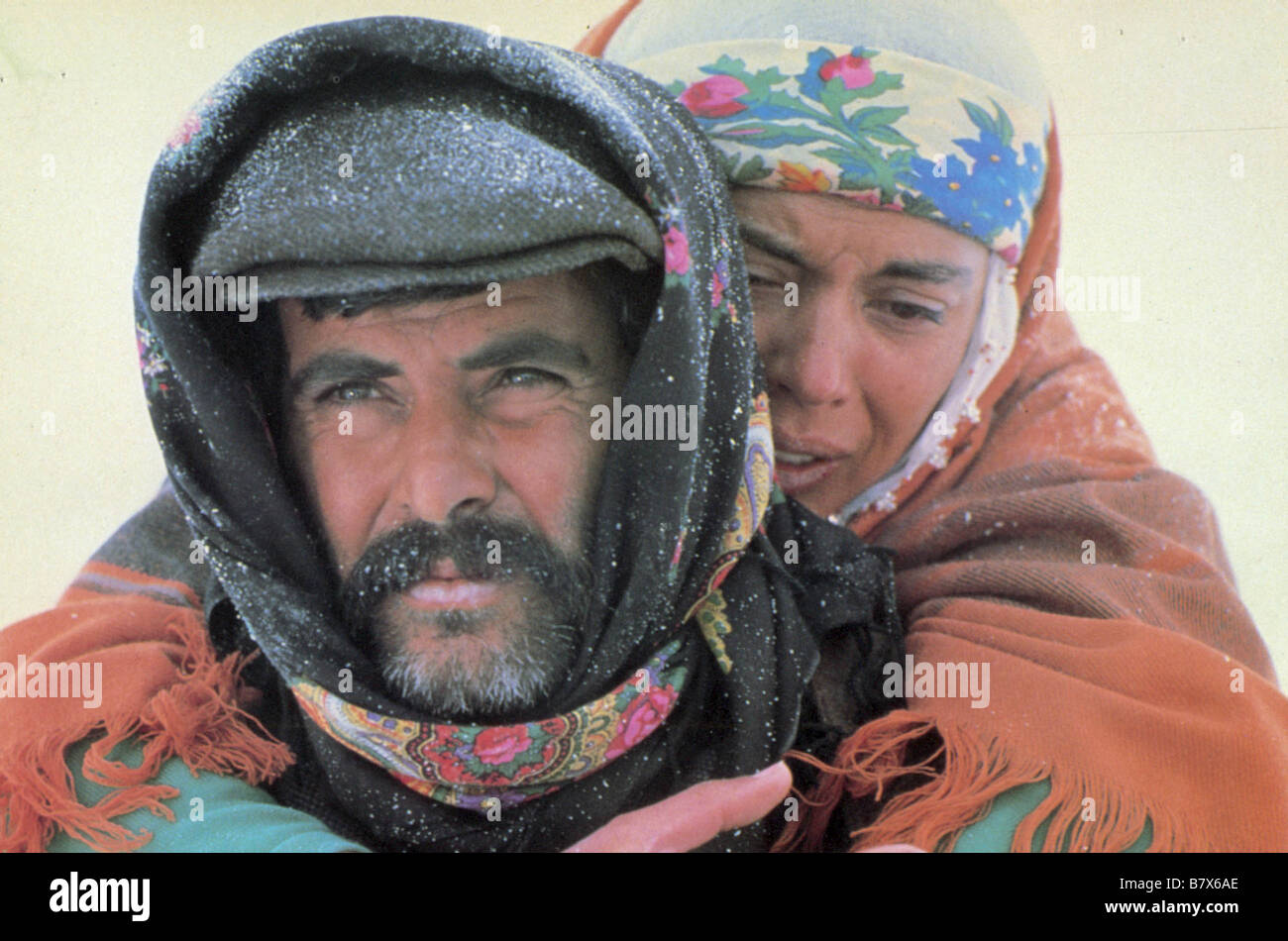 Yol Year: 1982 Turkey Director: Serif Gören Yilmaz Güney Tarik Akan ...