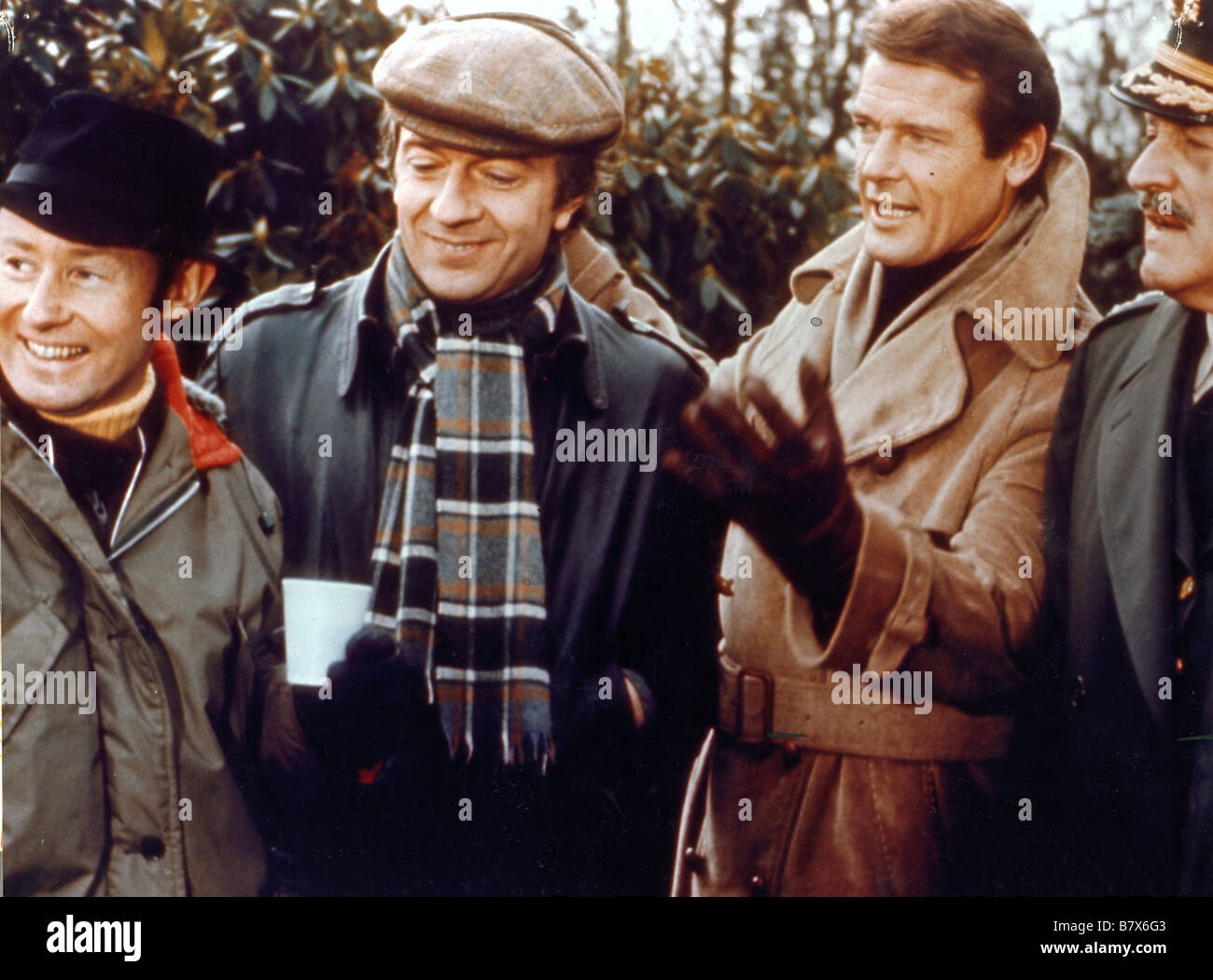 That Lucky Touch Year : 1975 - UK / West Germany Director: Christopher ...