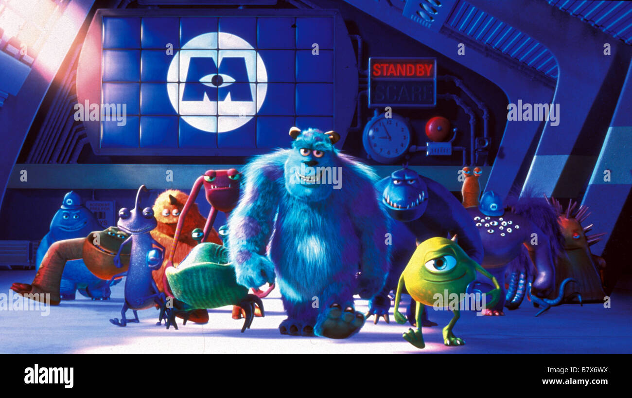 Monsters Inc Itunes