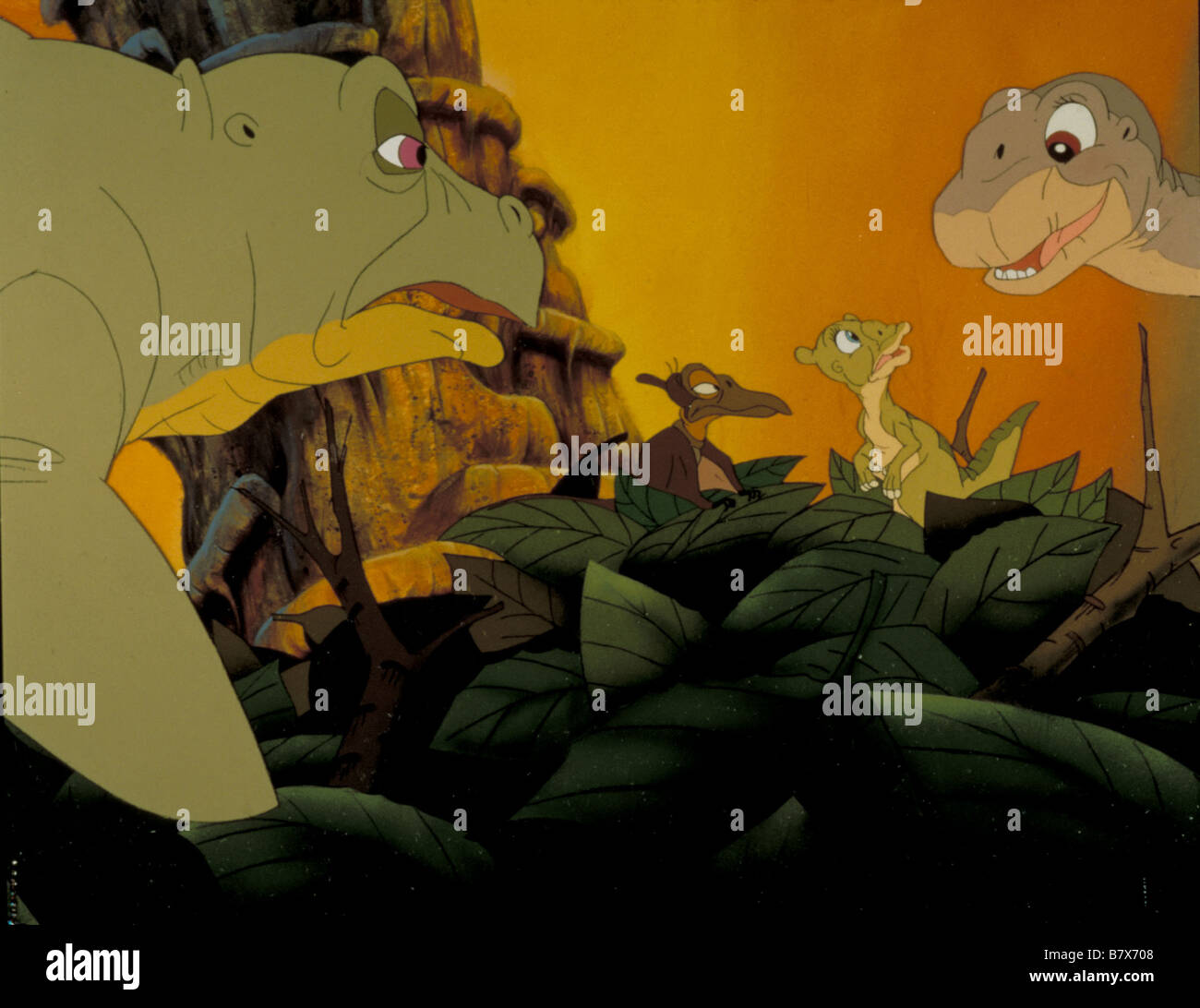 The Land Before Time Year: 1988 USA / Ireland Director: Don Bluth ...