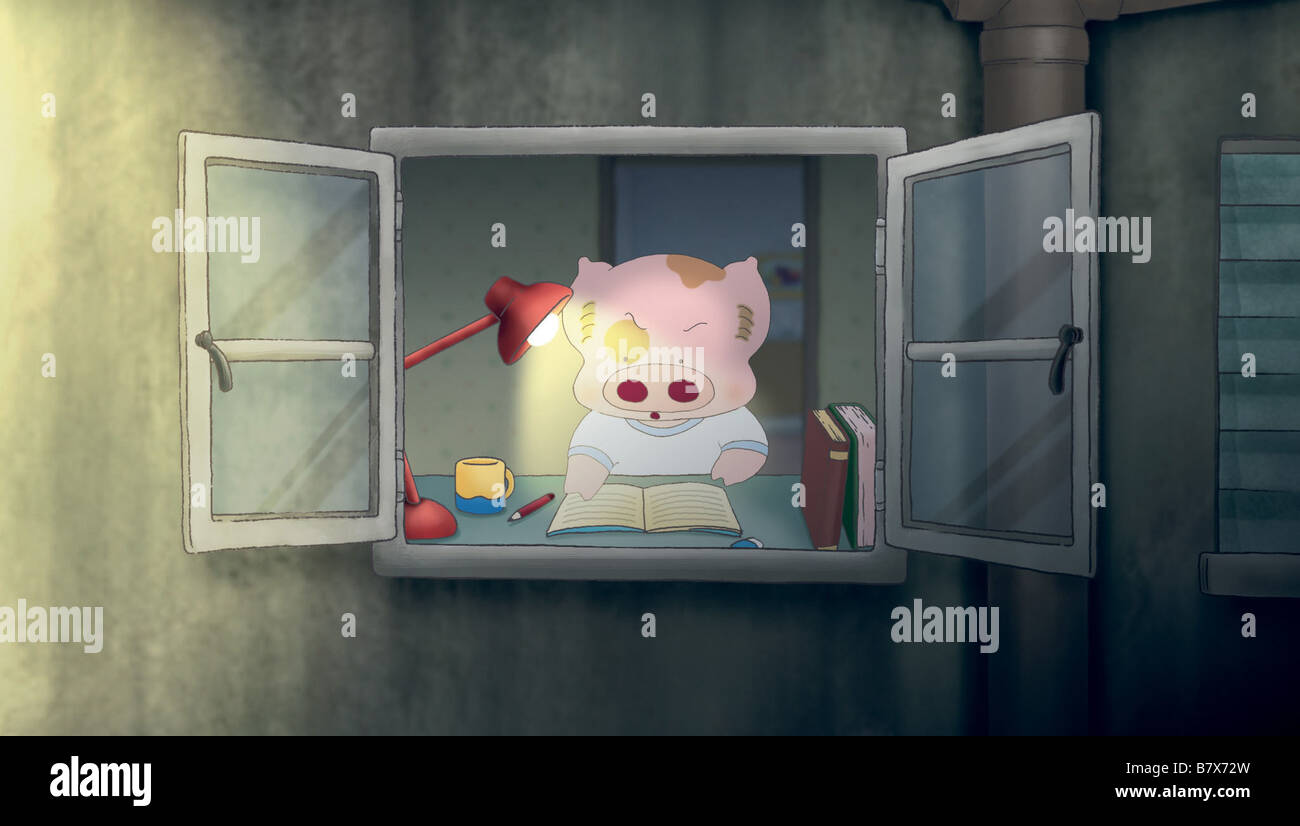 Dessin de dessin anime hi-res stock photography and images - Alamy