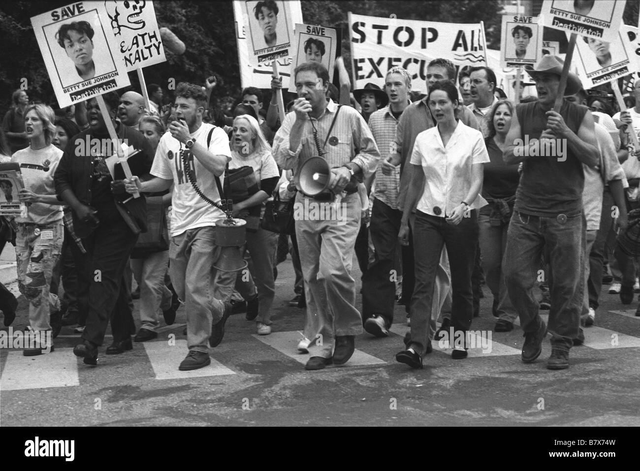 The Life of David Gale Year: 2003 USA Kevin Spacey, Laura Linney ...