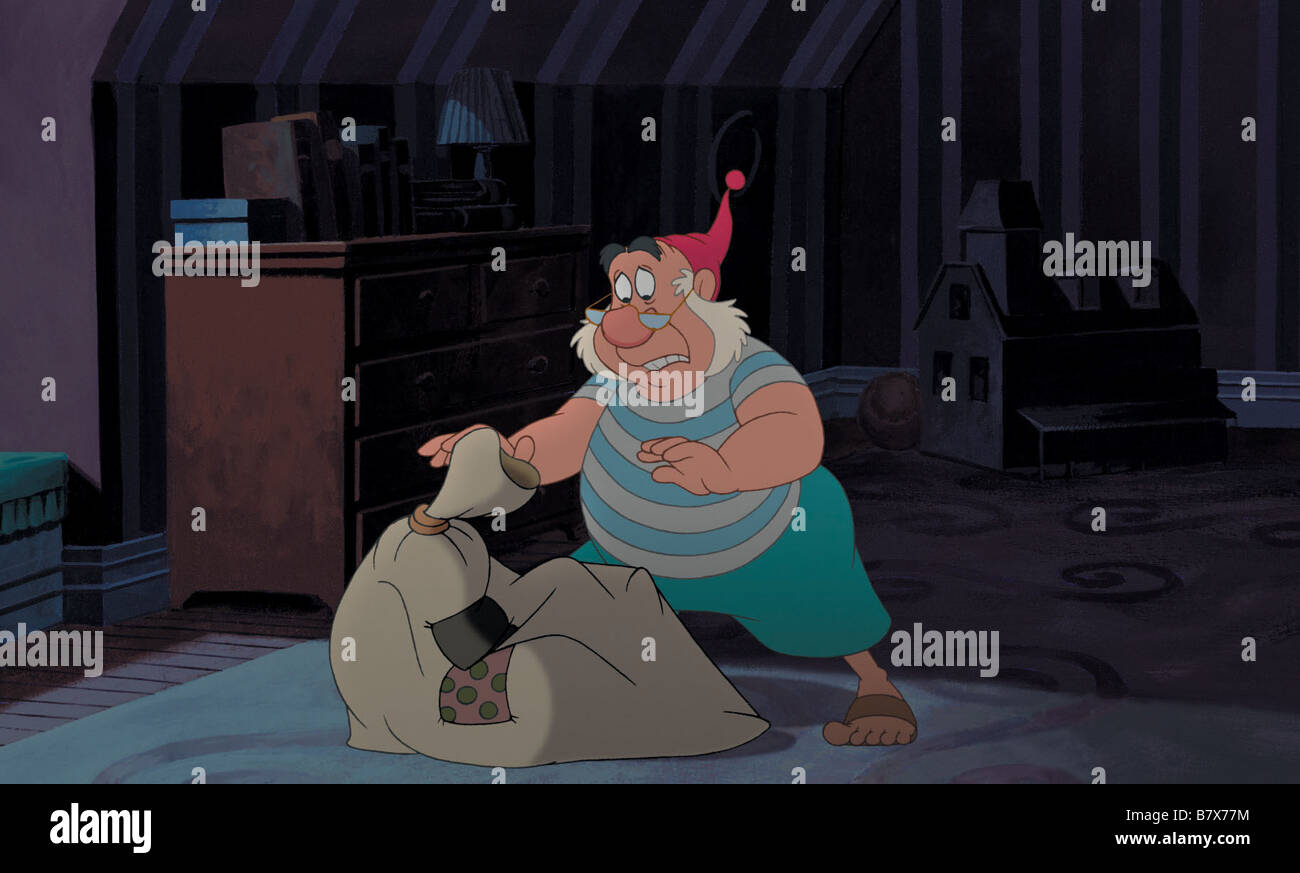 Peter Pan II return to Neverland Year: 2002 USA Animation Director ...