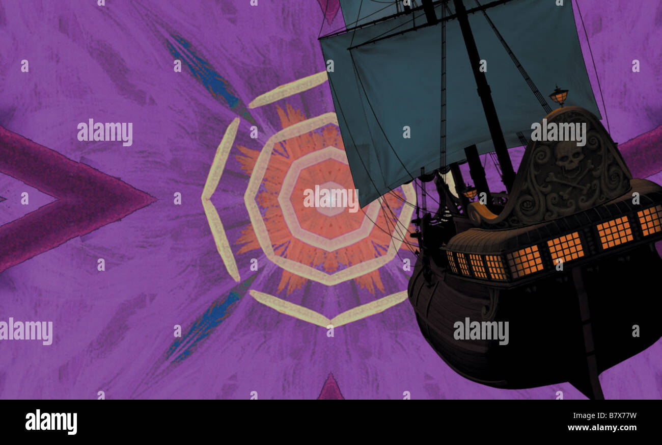 Peter Pan II return to Neverland Year: 2002 USA Animation Director ...