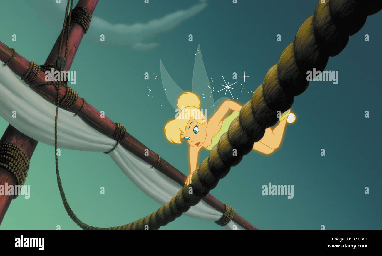 Peter Pan II return to Neverland Year: 2002 USA Animation Director ...