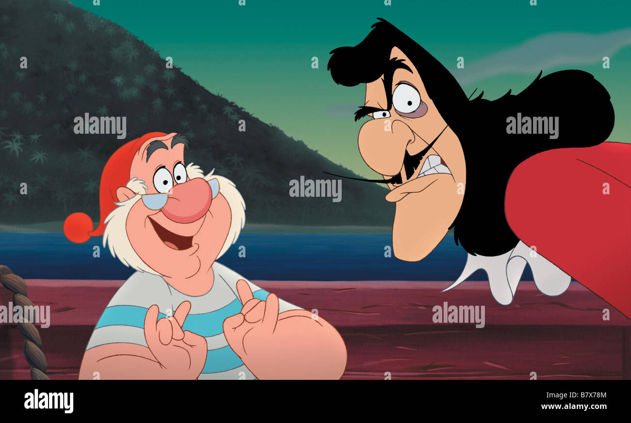 Peter Pan II return to Neverland Year: 2002 USA Animation Director ...