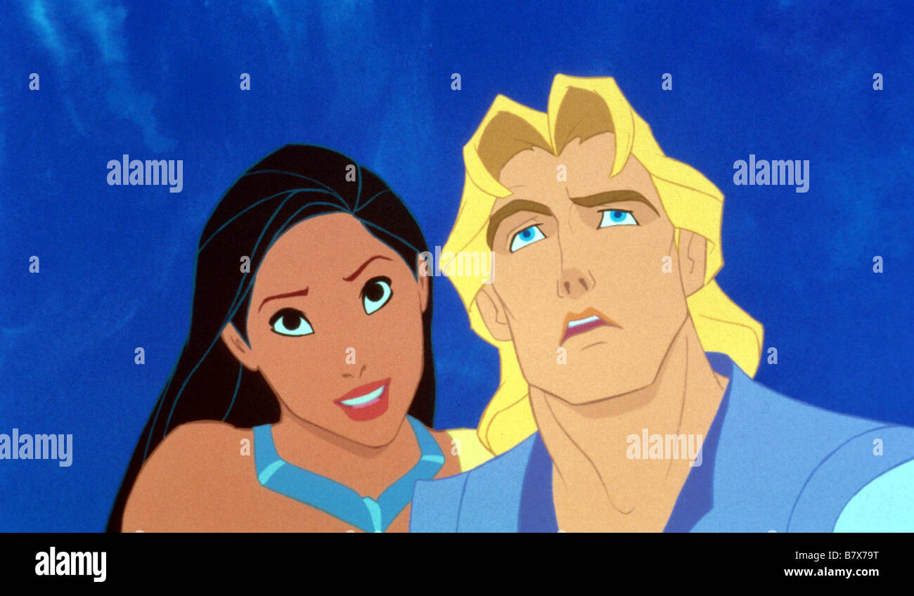 Pocahontas Year: 1995 USA Animation Director: Mike Gabriel Eric ...