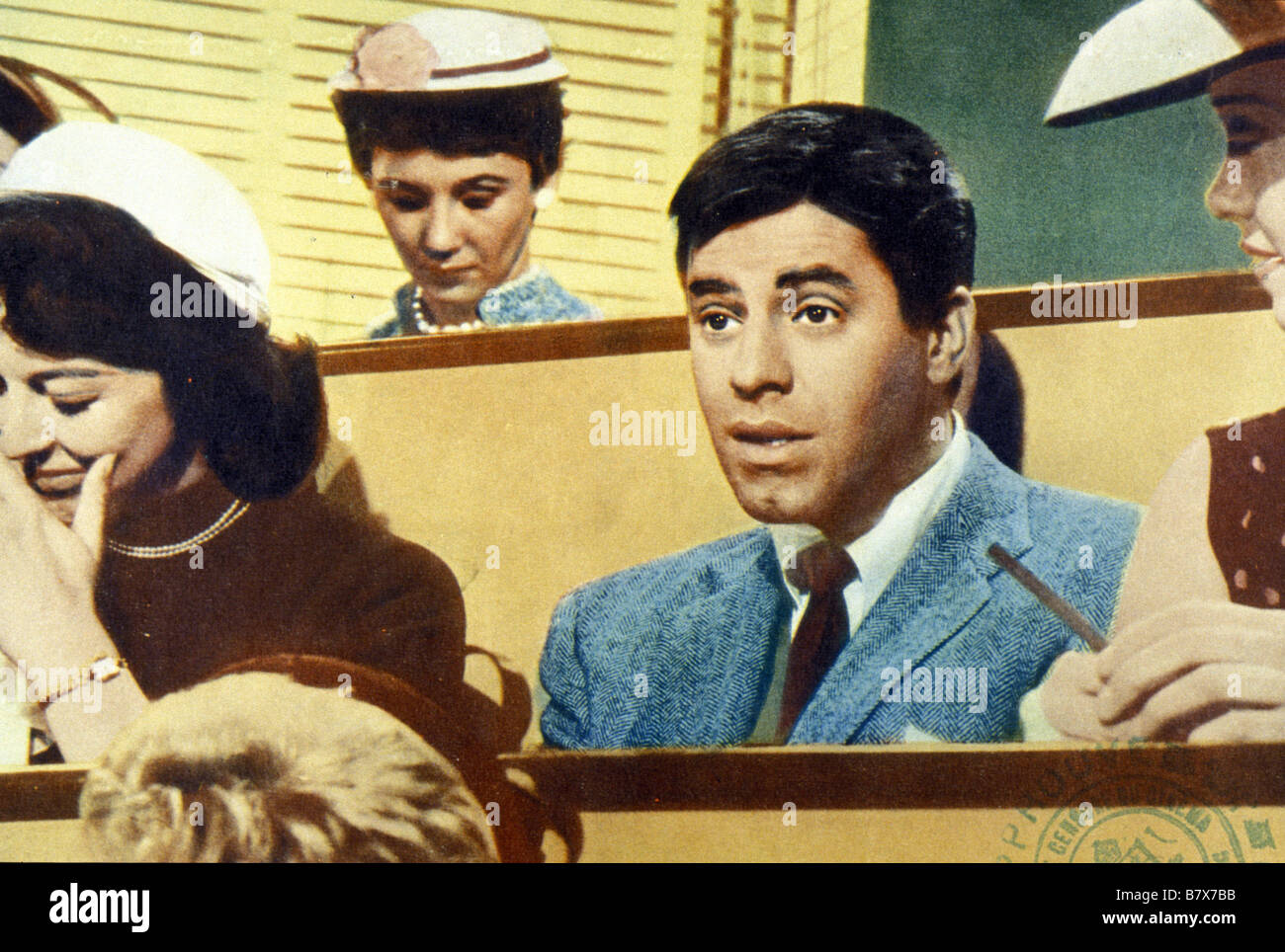 Jerry lewis rock a bye baby 1958 hi-res stock photography and images ...