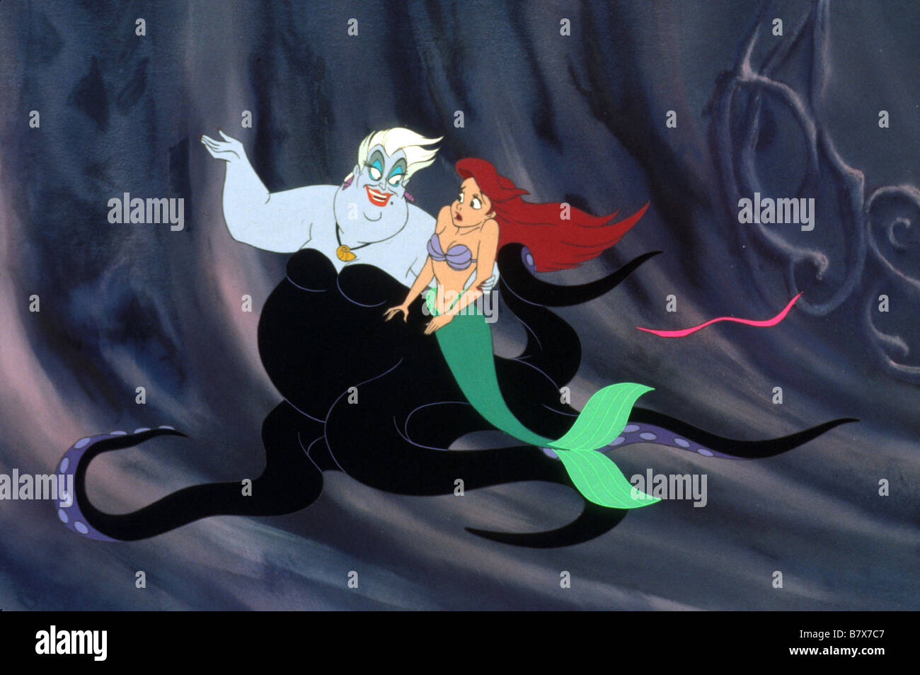 The Little Mermaid Year: 1989 USA Animation Director: Ron Clements John ...