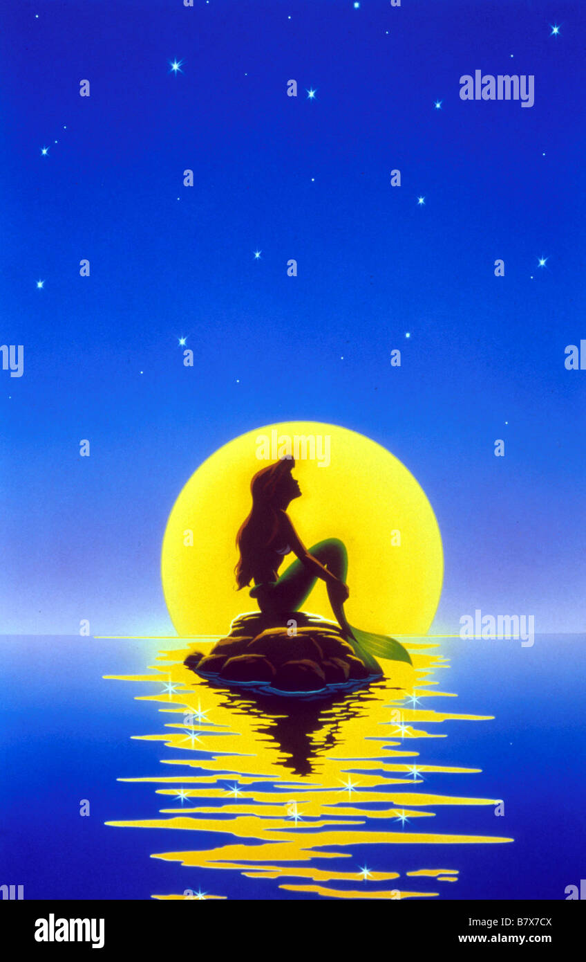 The Little Mermaid Year: 1989 USA Animation Director: Ron Clements John ...
