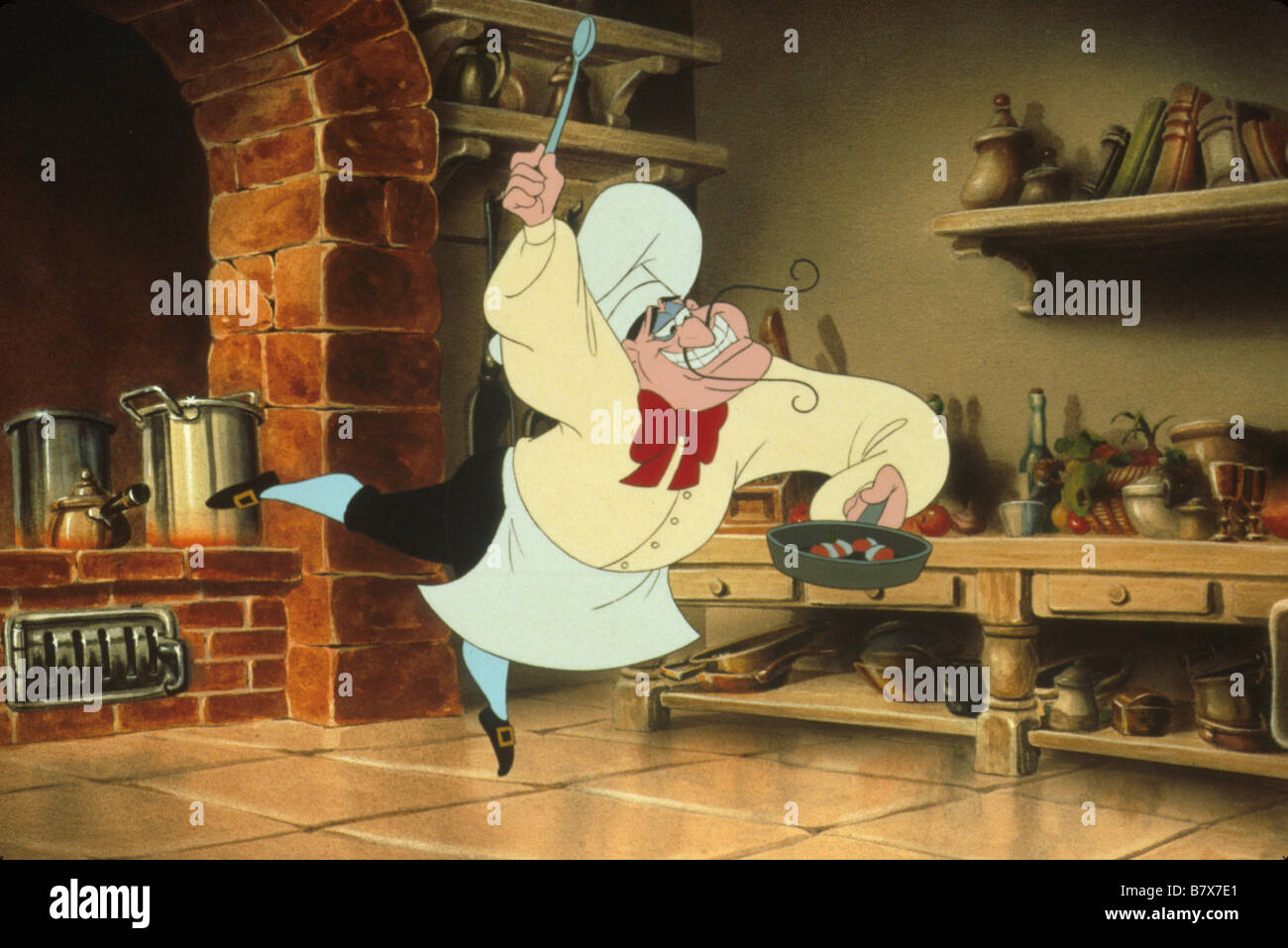 The Little Mermaid Year: 1989 USA Animation Director: Ron Clements John ...