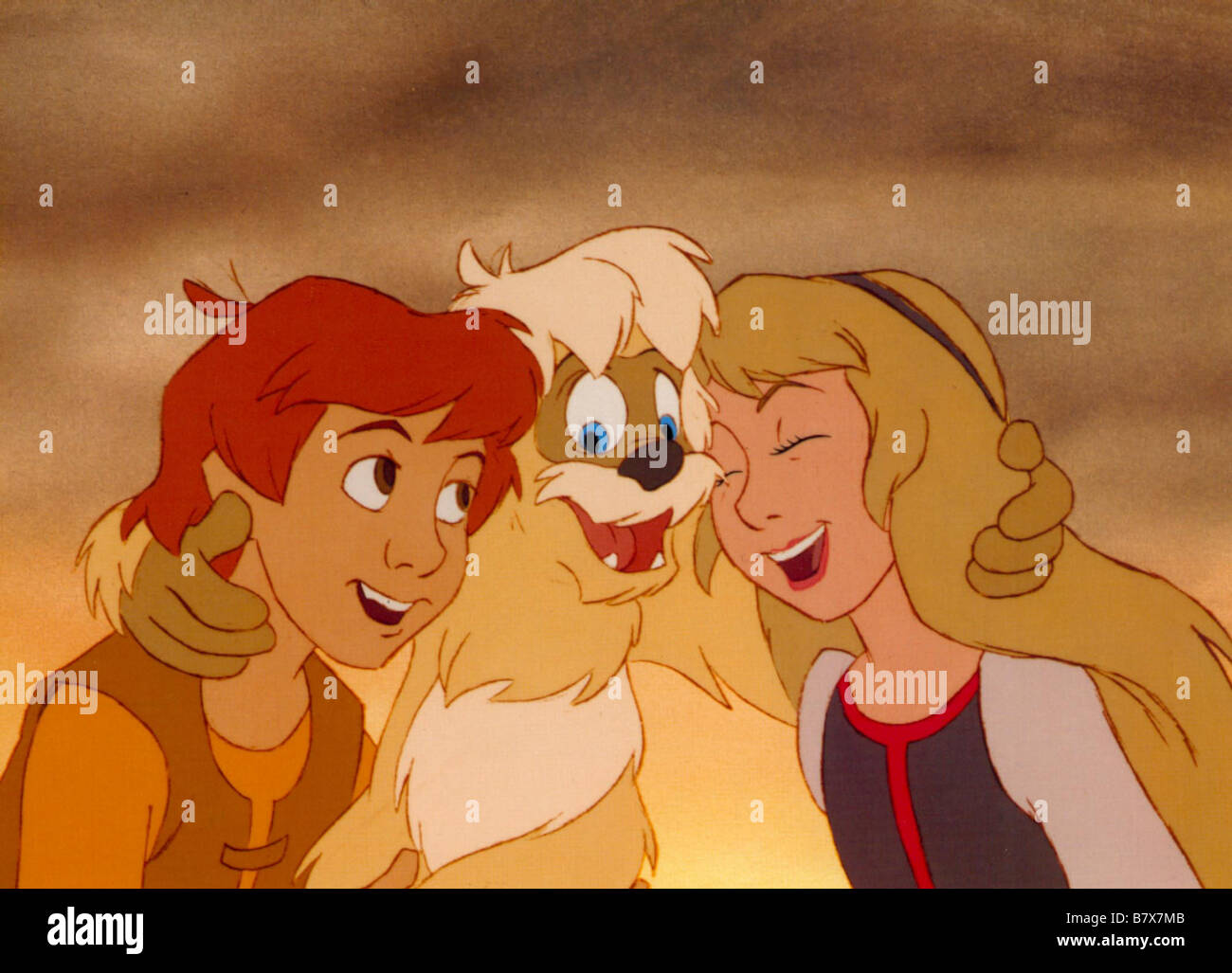 taram, et le chaudron magique The Black Cauldron / Taran and the Magic ...