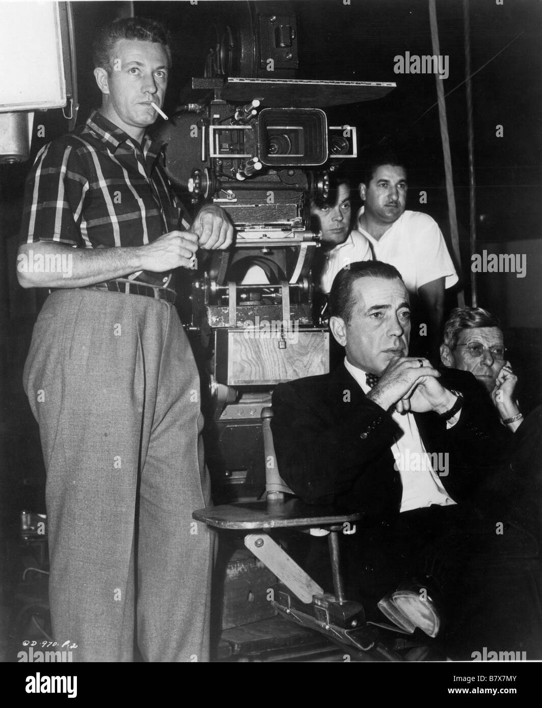 In a Lonely Place Year : 1950 USA Director : Nicholas Ray Nicholas Ray ...