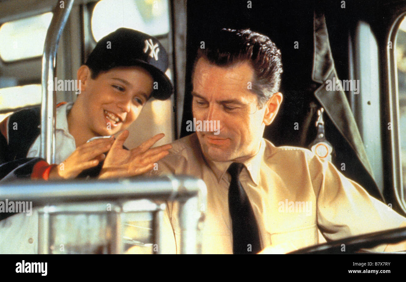 A bronx tale hi-res stock photography and images - Alamy
