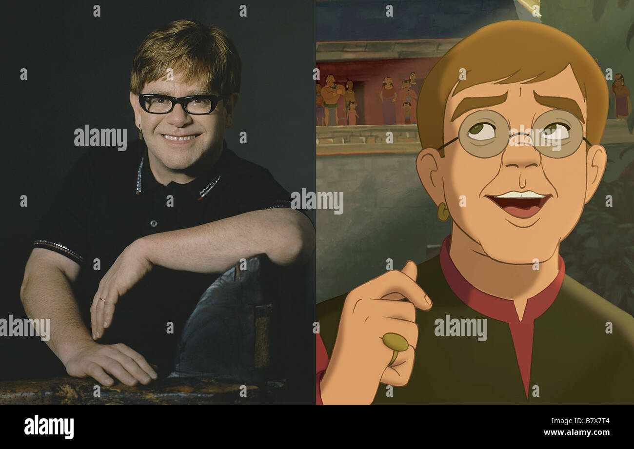 The Road to El Dorado Year: 2000 USA Director: Bibo Bergeron Will Finn ...