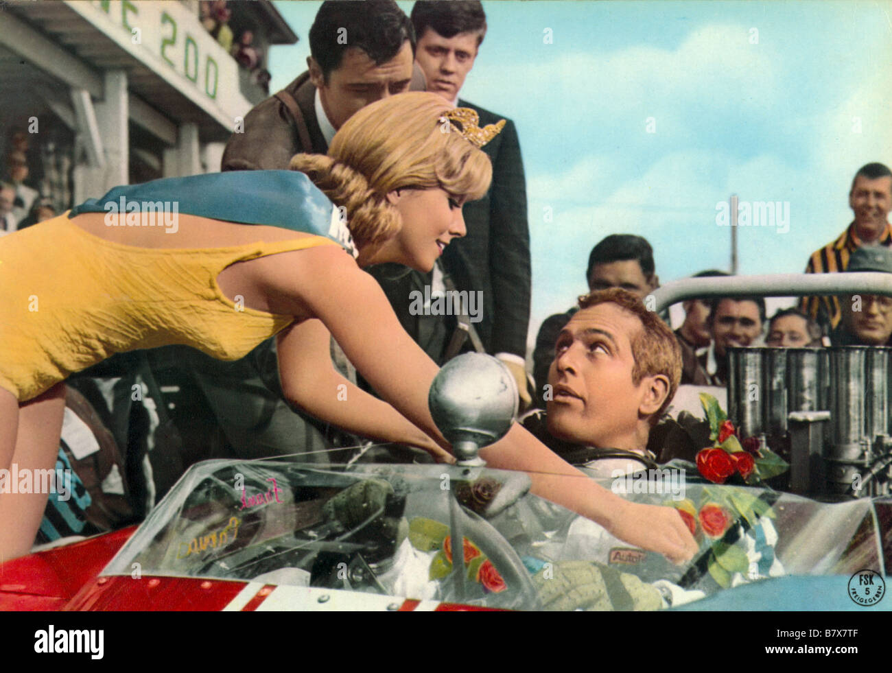 Winning Year: 1969 USA Paul Newman Director: James Goldstone Stock ...