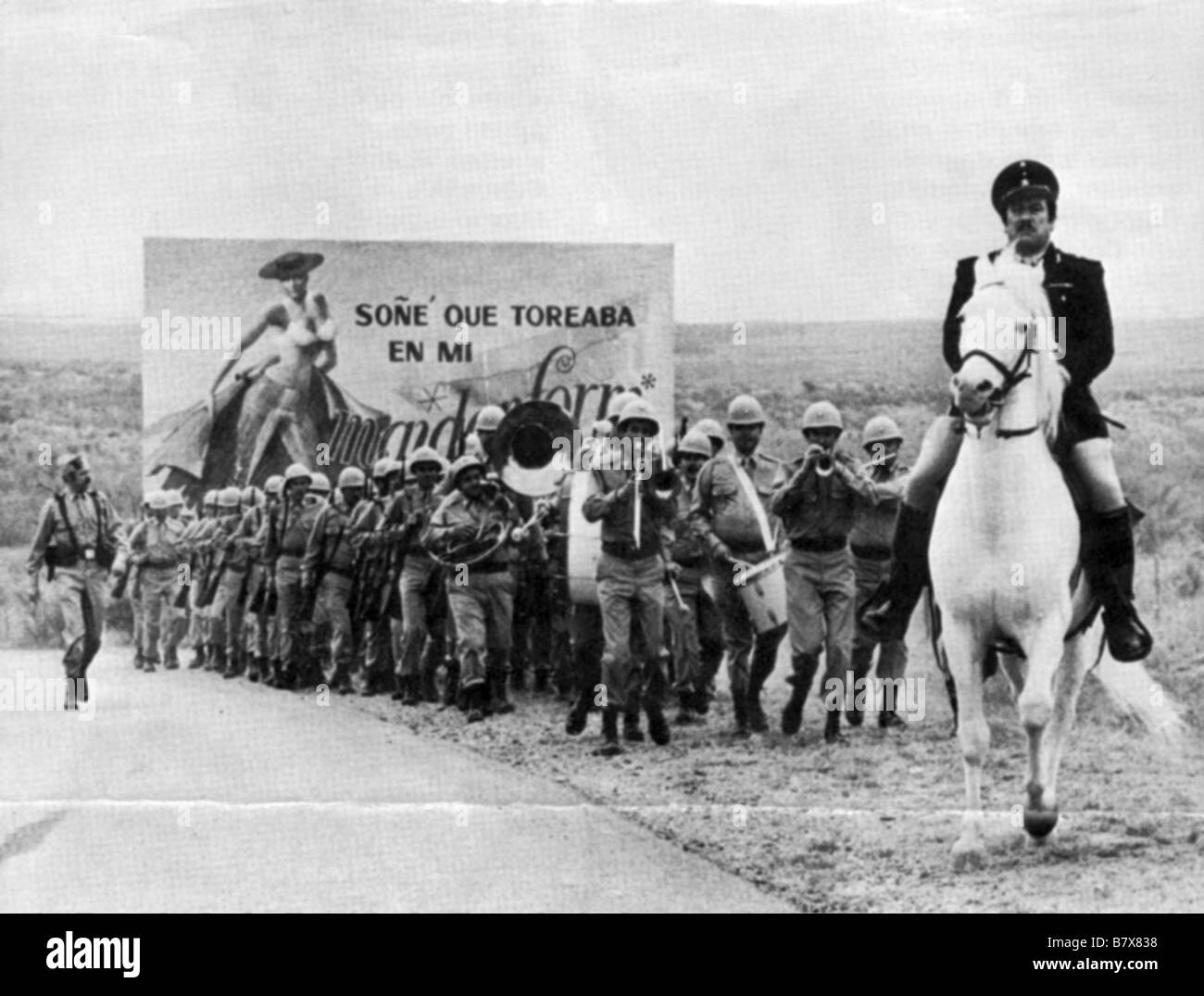 Viva Max Viva Max! Year: 1969 USA Director: Jerry Paris Stock Photo - Alamy