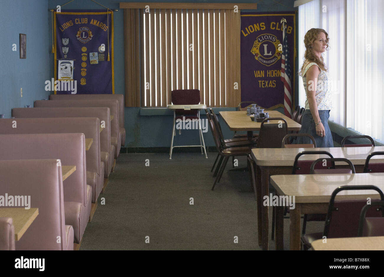 Melissa leo three burials melquiades hi-res stock photography and ...