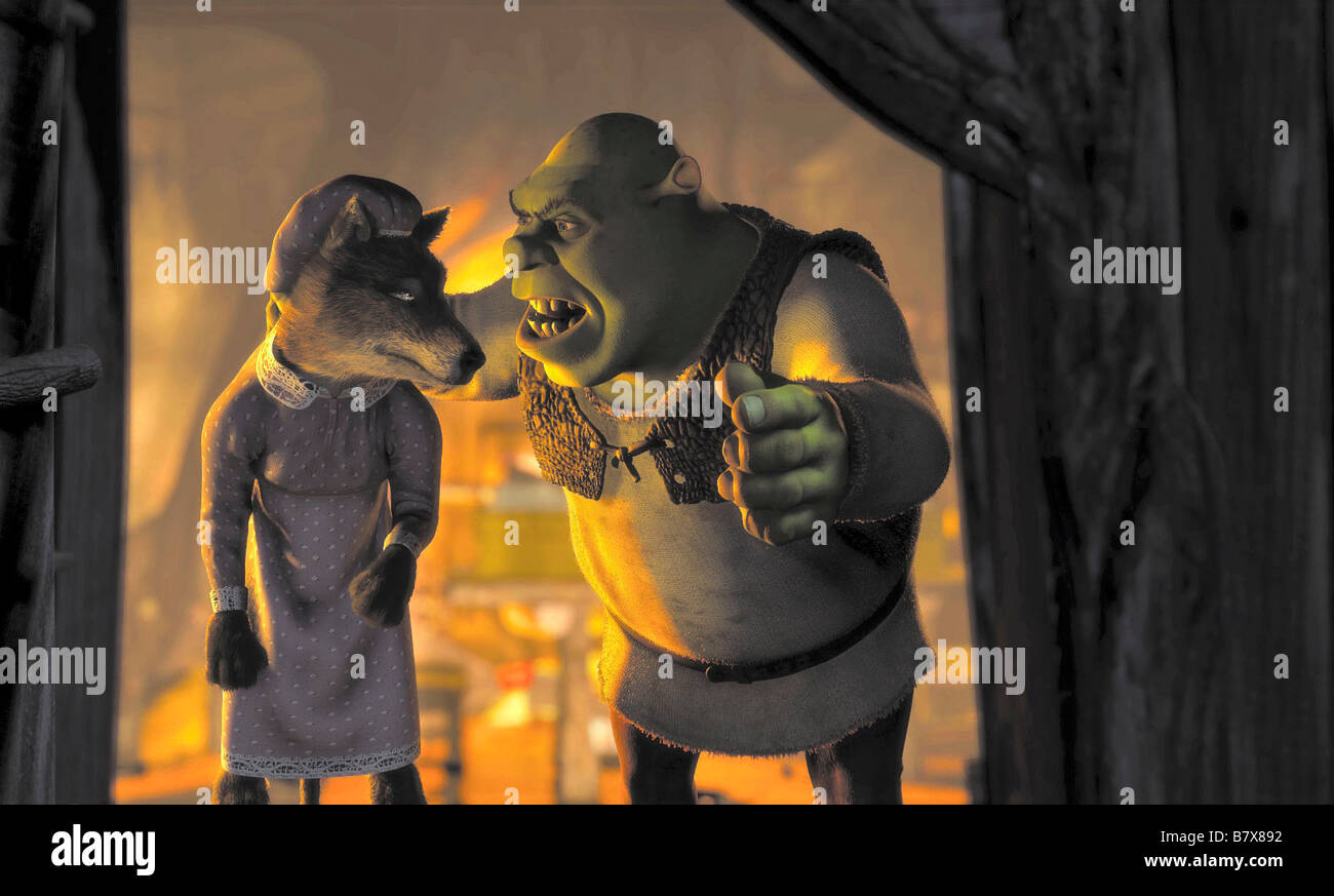Shrek Year: 2001 USA Animation Director: Andrew Adamson Vicky Jenson ...