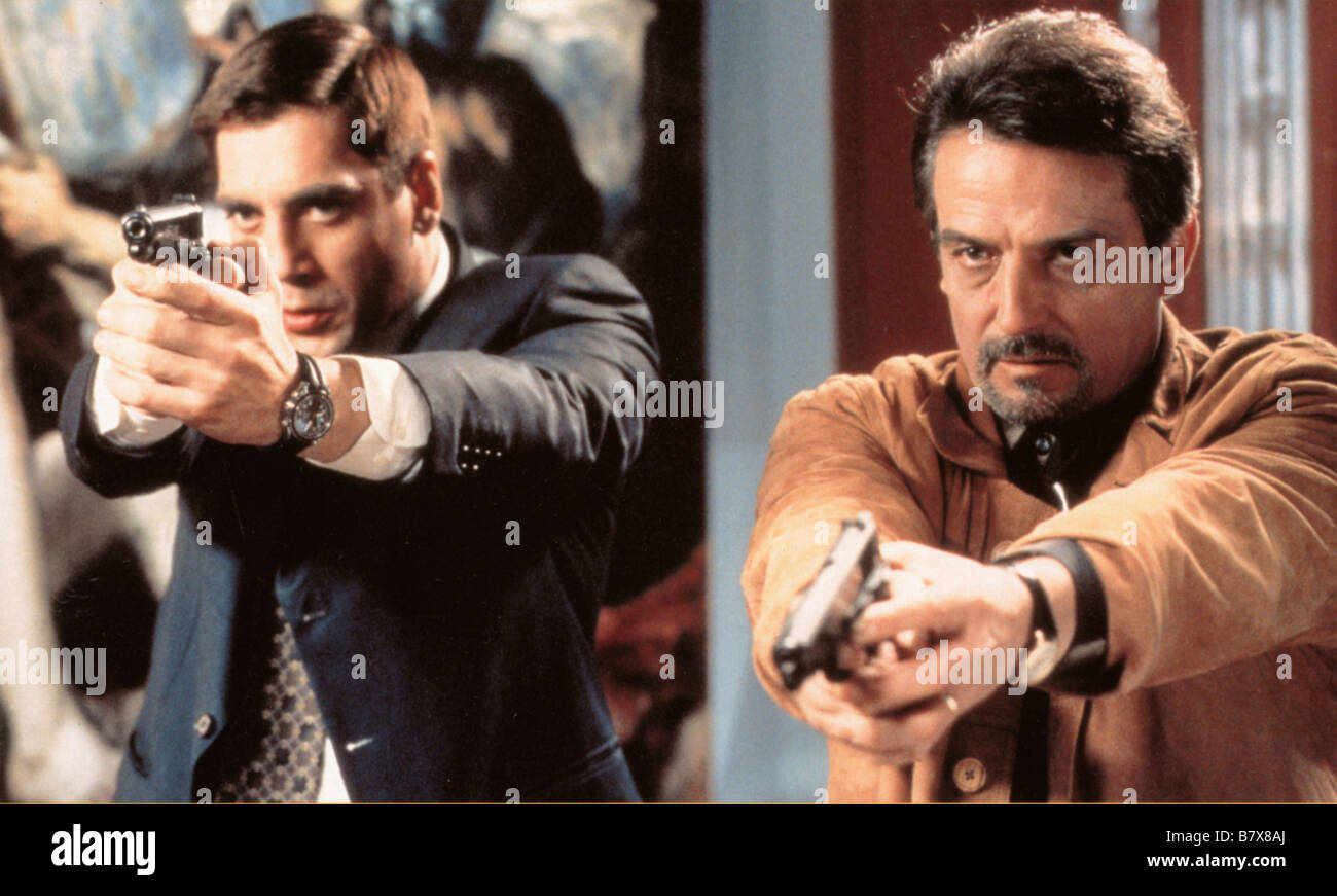 Carne trémula Trembling Flesh Year: 1997 - Spain, France Javier Bardem ...