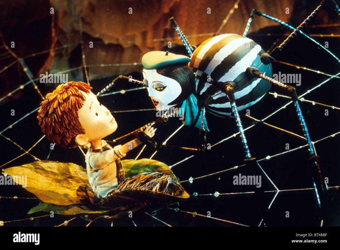James And The Giant Peach Book Illustrations
