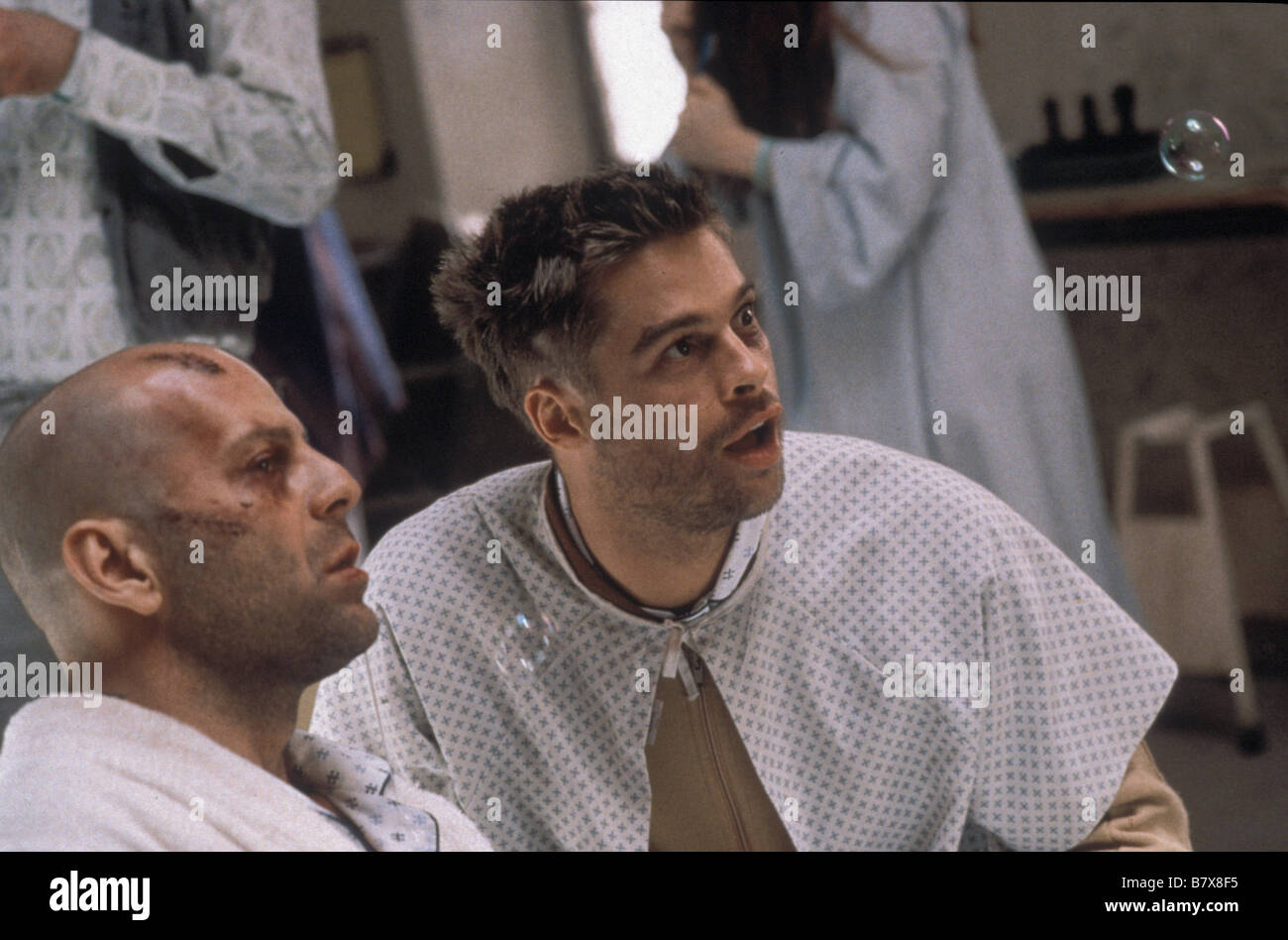 Monkeys hospital hi-res stock photography and images - Alamy