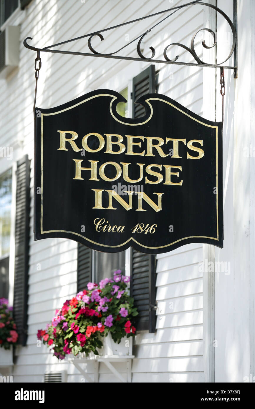 Nantucket signs hi-res stock photography and images - Alamy