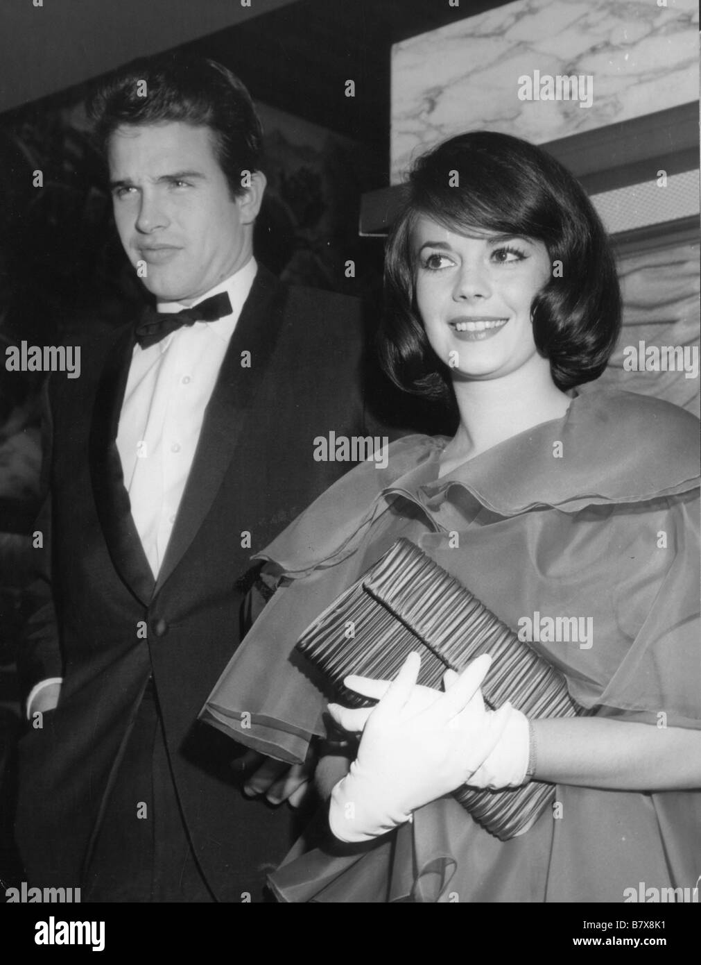 Natalie Wood Warren Beatty