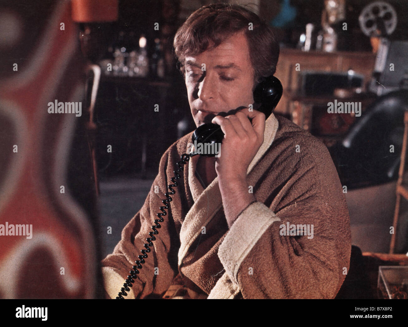 The Italian Job Year: 1969 UK Director : Peter Collinson Michael Caine ...