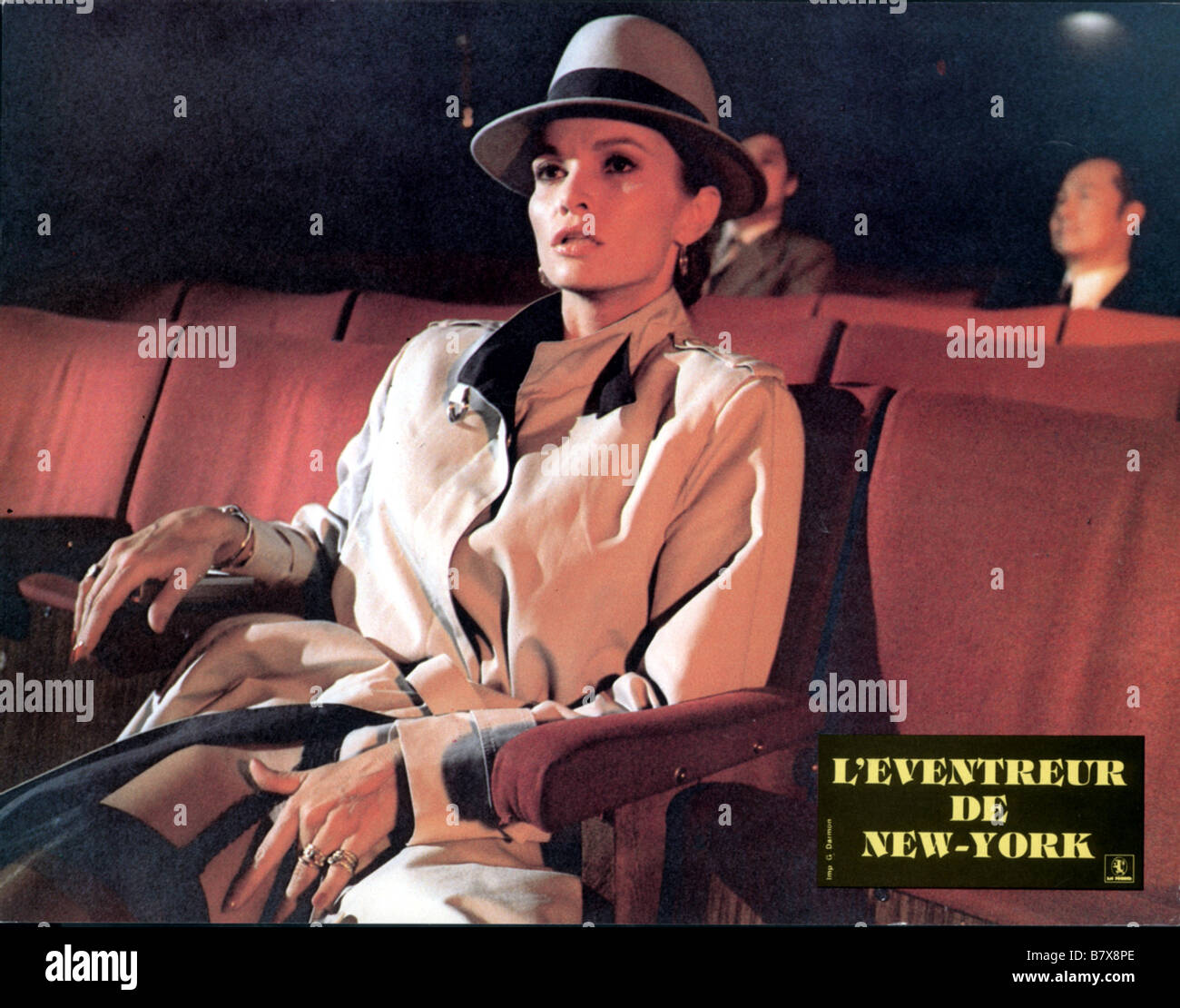 L'éventreur de new york Squartatore di New York, Lo Year: 1982 - Italy Director: Lucio Fulci ...