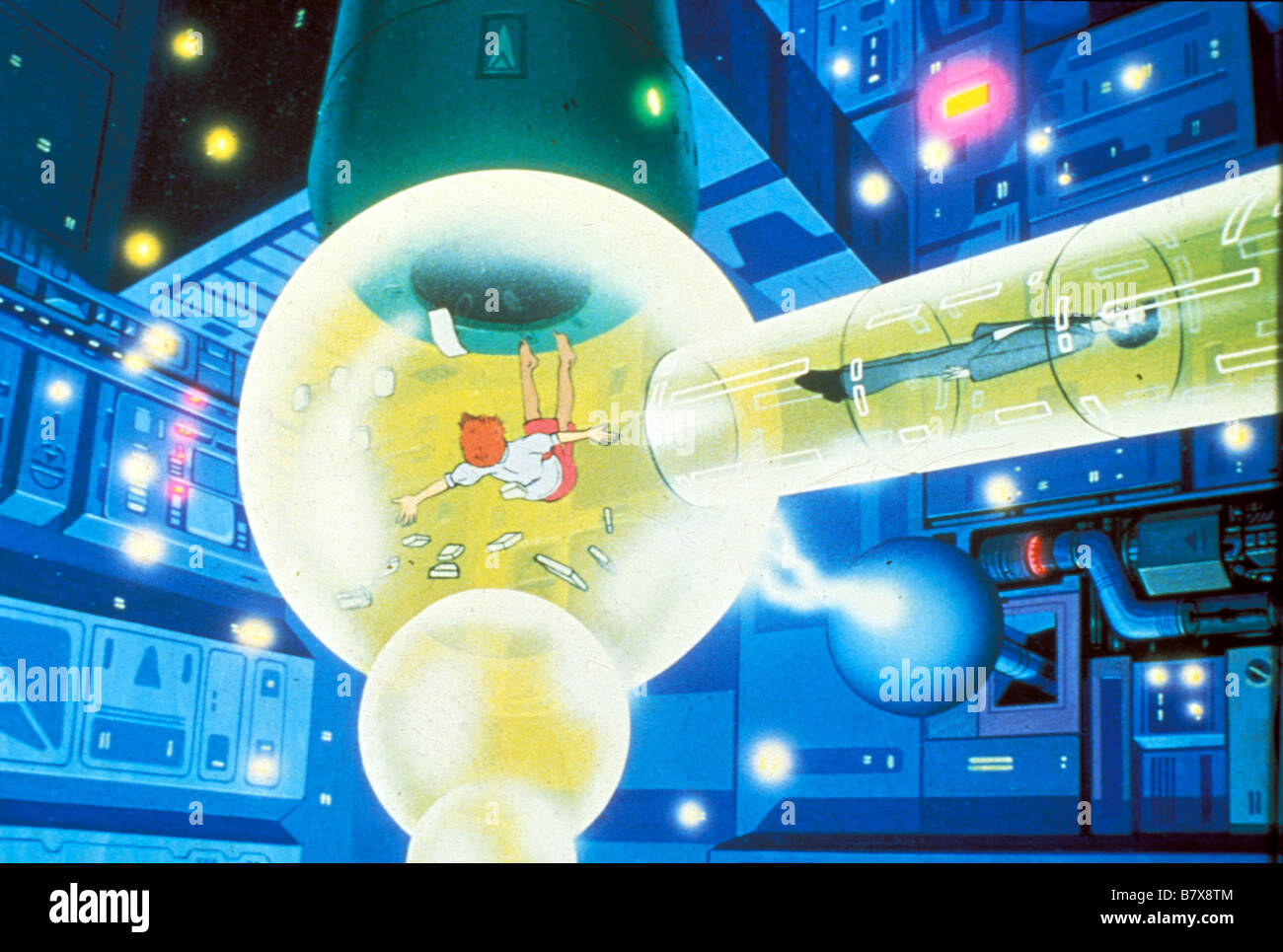 Murakami drawing hi-res stock photography and images - Alamy