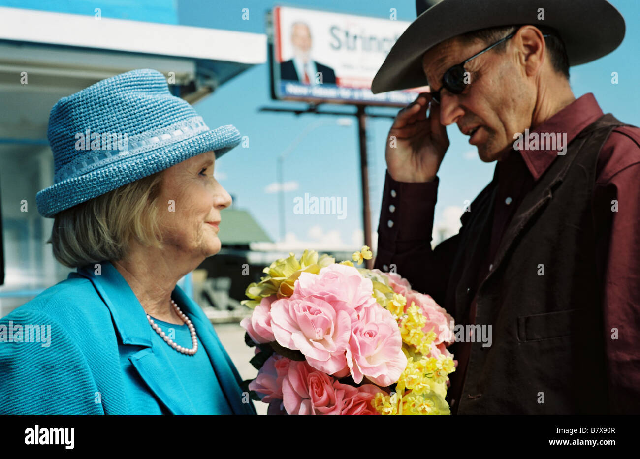 Eva marie saint sam shepard hi-res stock photography and images - Alamy