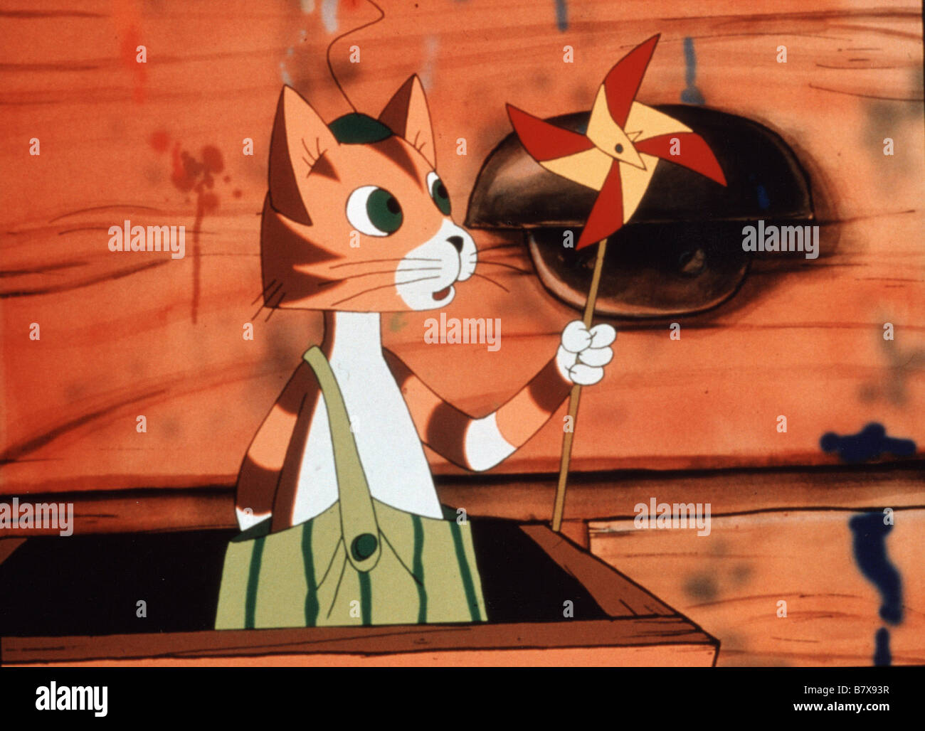 Pettson et Picpus Pettson och Findus, Kattonauten Year: 2000 - Sweden Animation Director: Albert ...