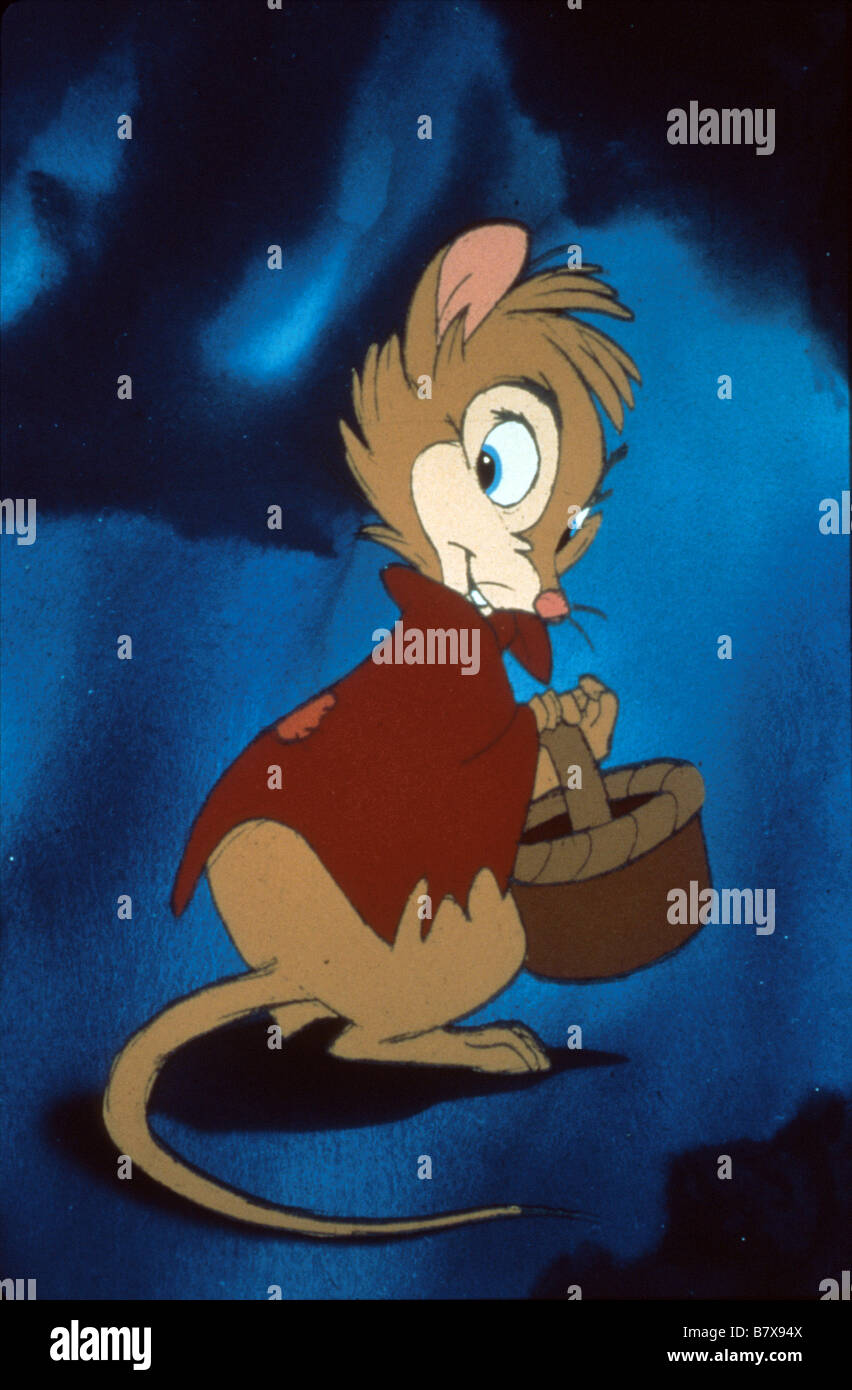 The secret of nimh hi-res stock photography and images - Alamy