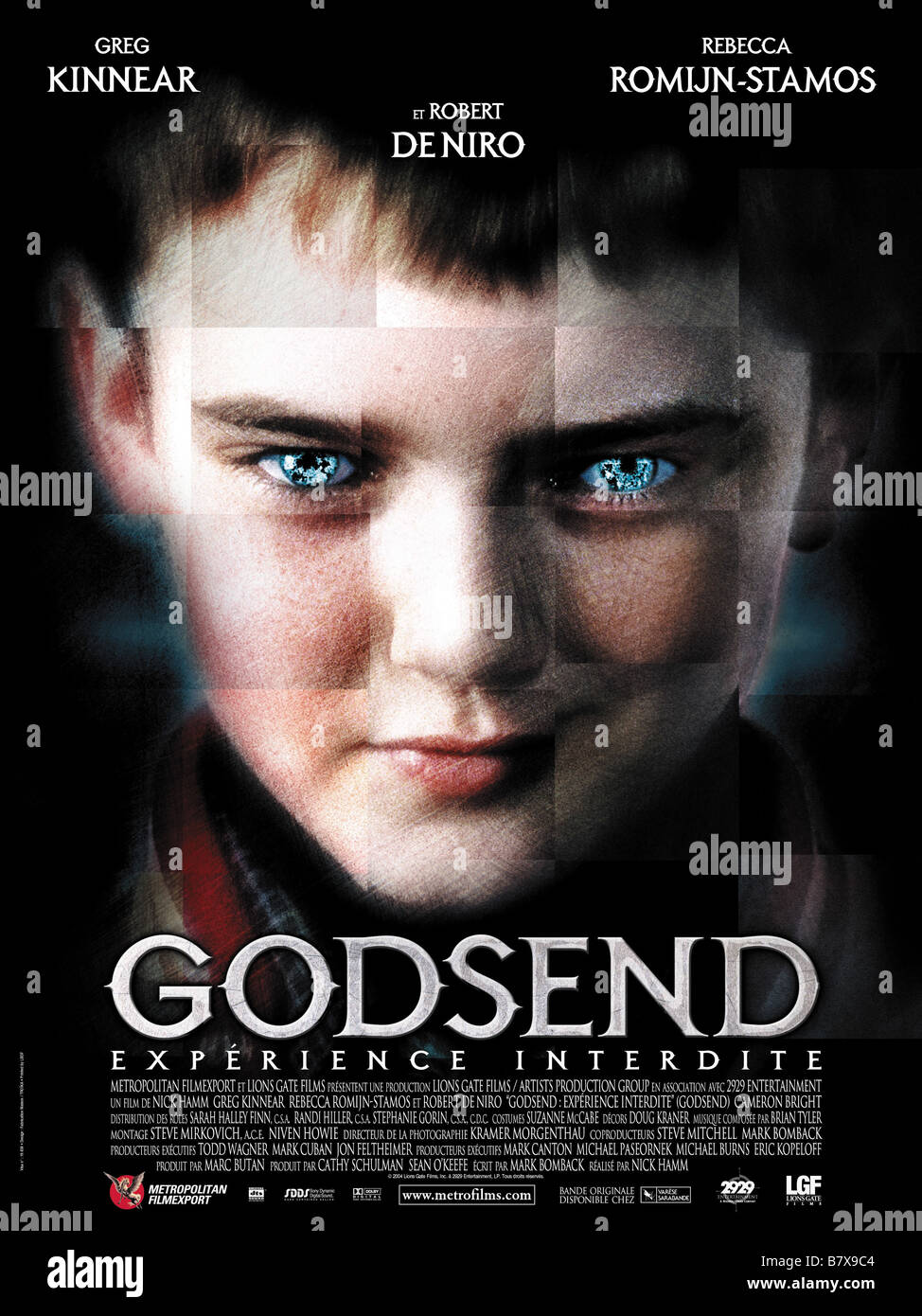 Godsend year hi-res stock photography and images - Alamy