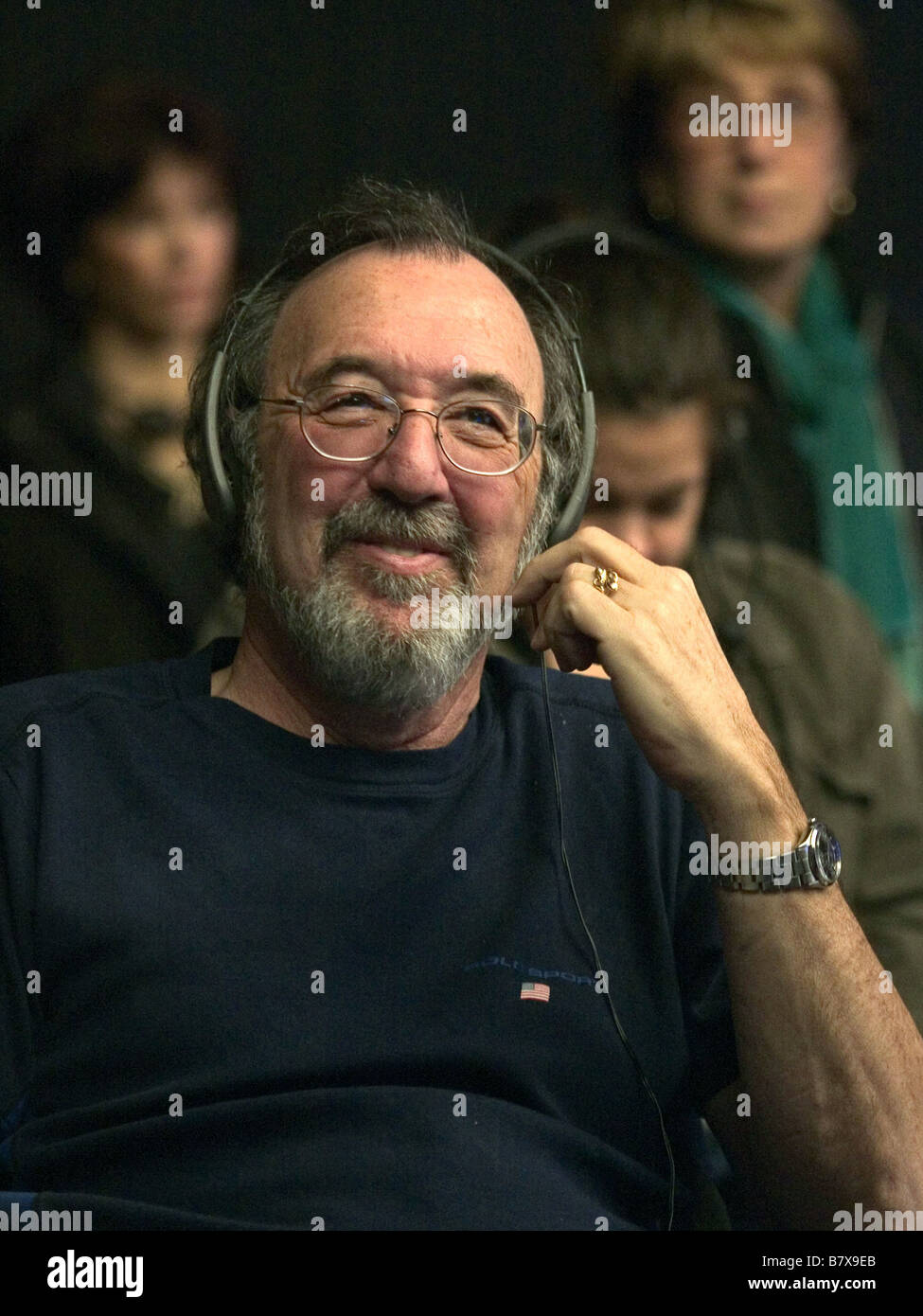 James l brooks director hi-res stock photography and images - Alamy