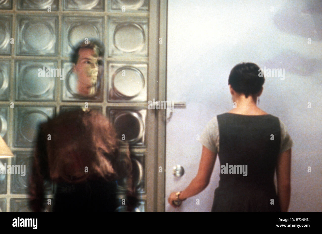 Ghost 1990 patrick swayze demi hi-res stock photography and images - Alamy
