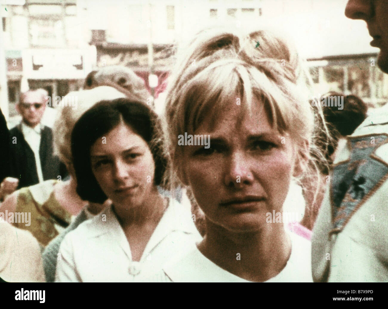 Wanda Year: 1971 USA Barbara Loden Director: Barbara Loden Stock Photo ...