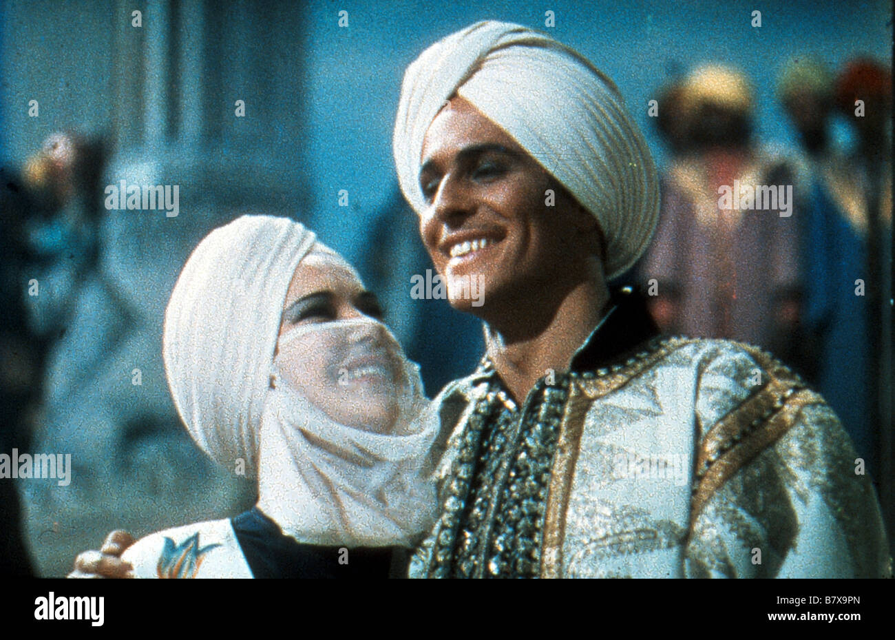 The Thief of Bagdad Year: 1940 UK Director: Ludwig Berger Michael ...