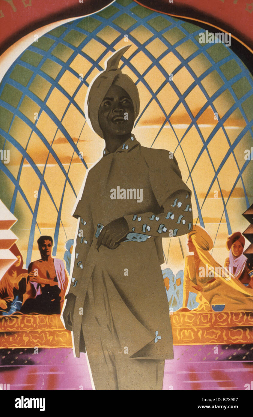 The Thief of Bagdad Year: 1940 UK Director: Ludwig Berger Michael ...