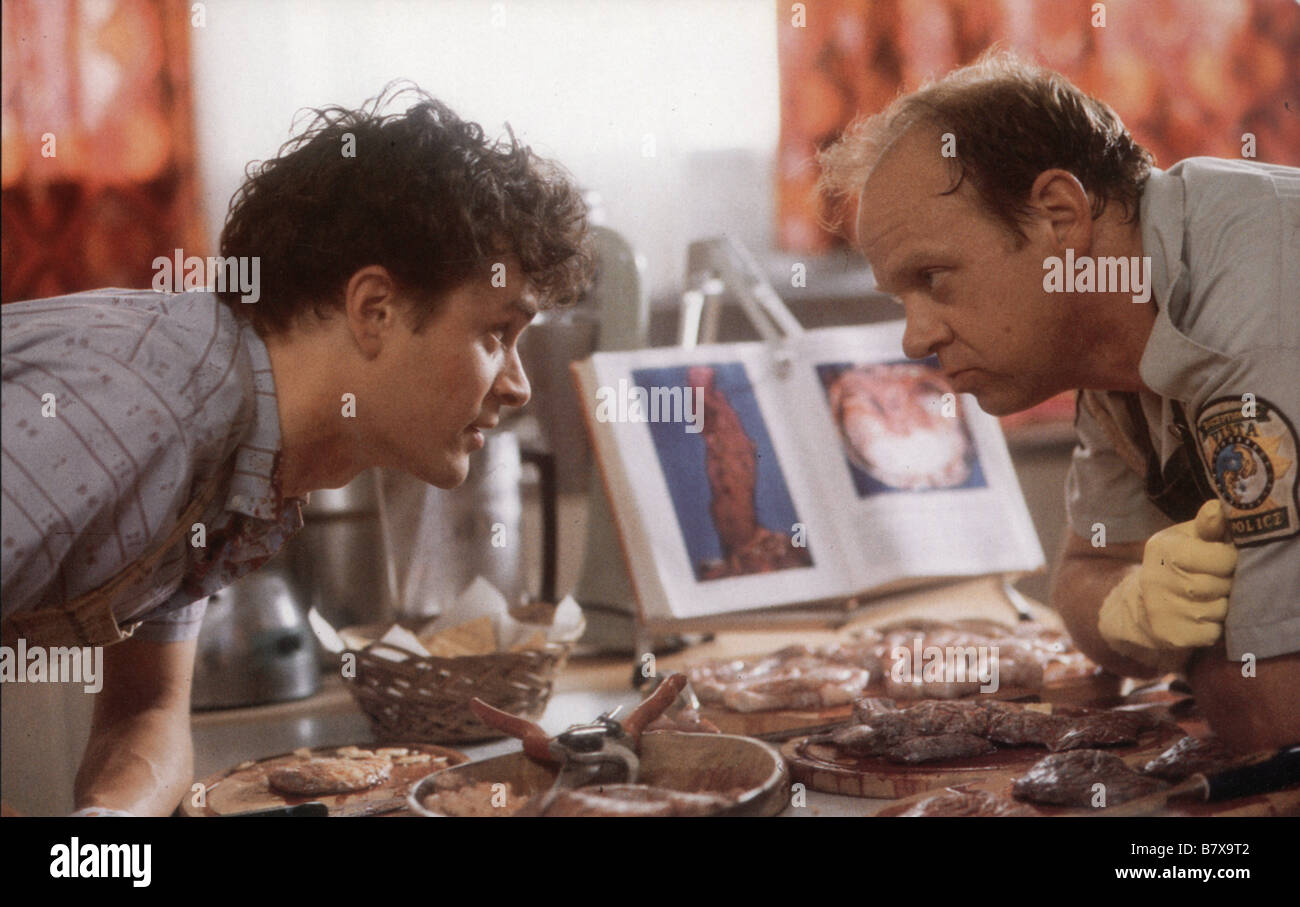 Mars à table Top of the Food Chain Year: 1999 - canada Director: John ...