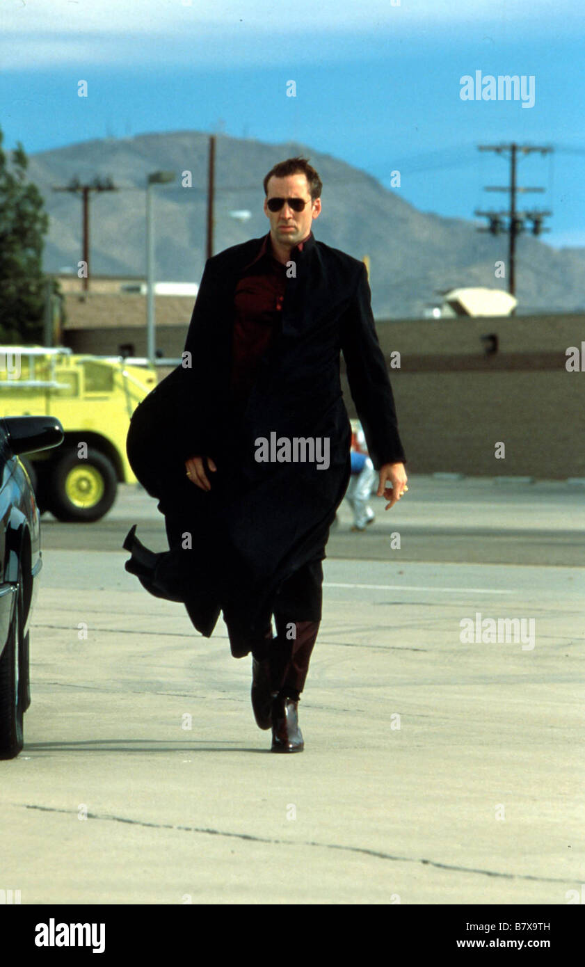 Nicolas Cage Face Off High Resolution Stock Photography and Images - Alamy