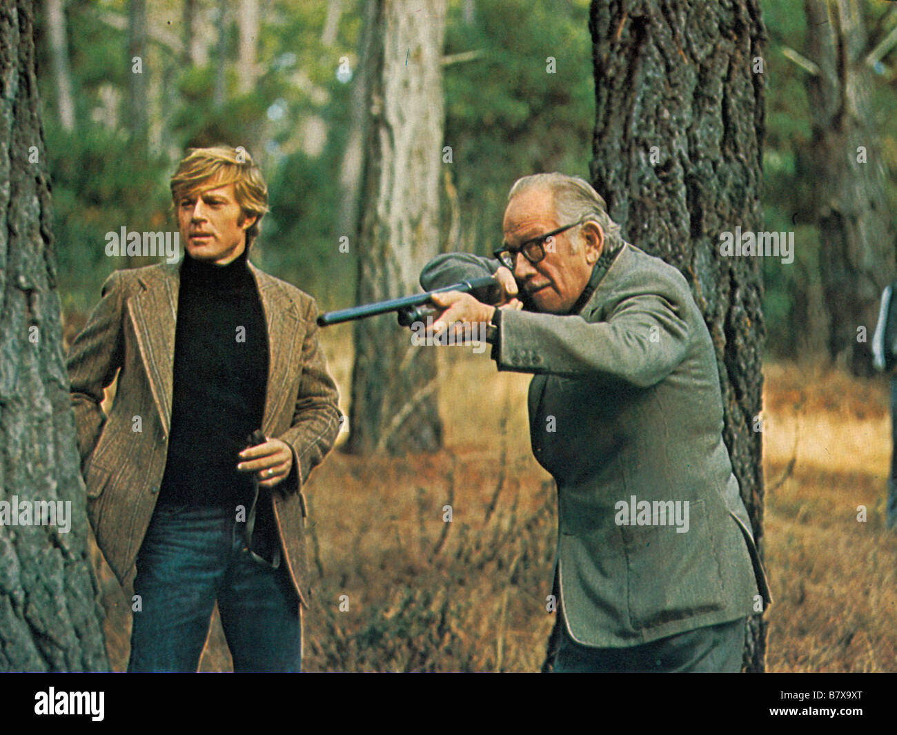 Robert redford the candidate hi-res stock photography and images - Alamy