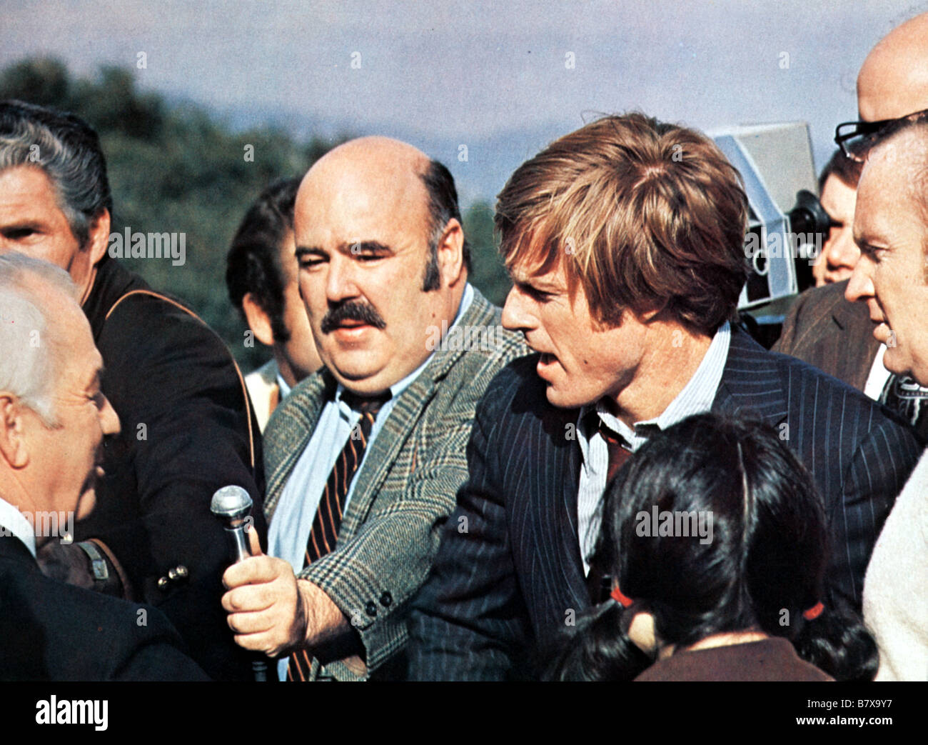 The Candidate Year: 1972 USA Robert Redford Director: Michael Ritchie ...