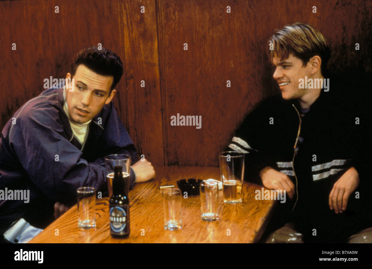 Good Will Hunting Year: 1997 USA Ben Affleck, Matt Damon Director: Gus ...