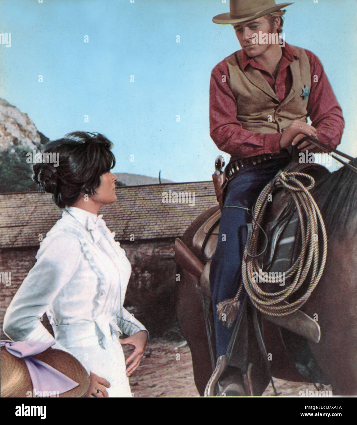 Tell them willie boy is here hi-res stock photography and images - Alamy