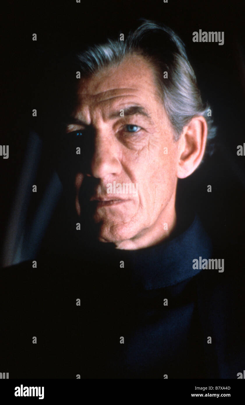 X Men Year: 2000 USA Ian McKellen Director: Bryan Singer Stock Photo ...