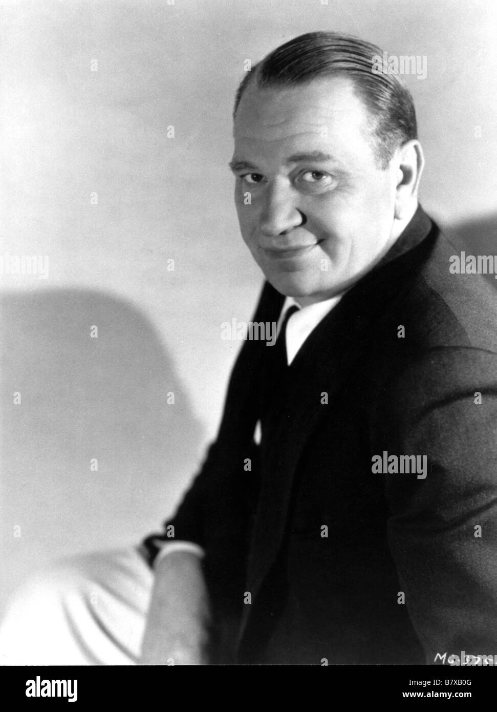 Wallace Beery Wallace Beery Wallace Beery Stock Photo - Alamy